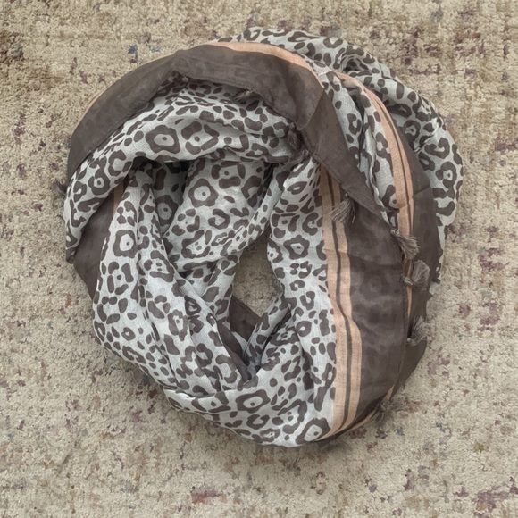 LOFT | Accessories | Loft Infinity Scarf | Poshmark